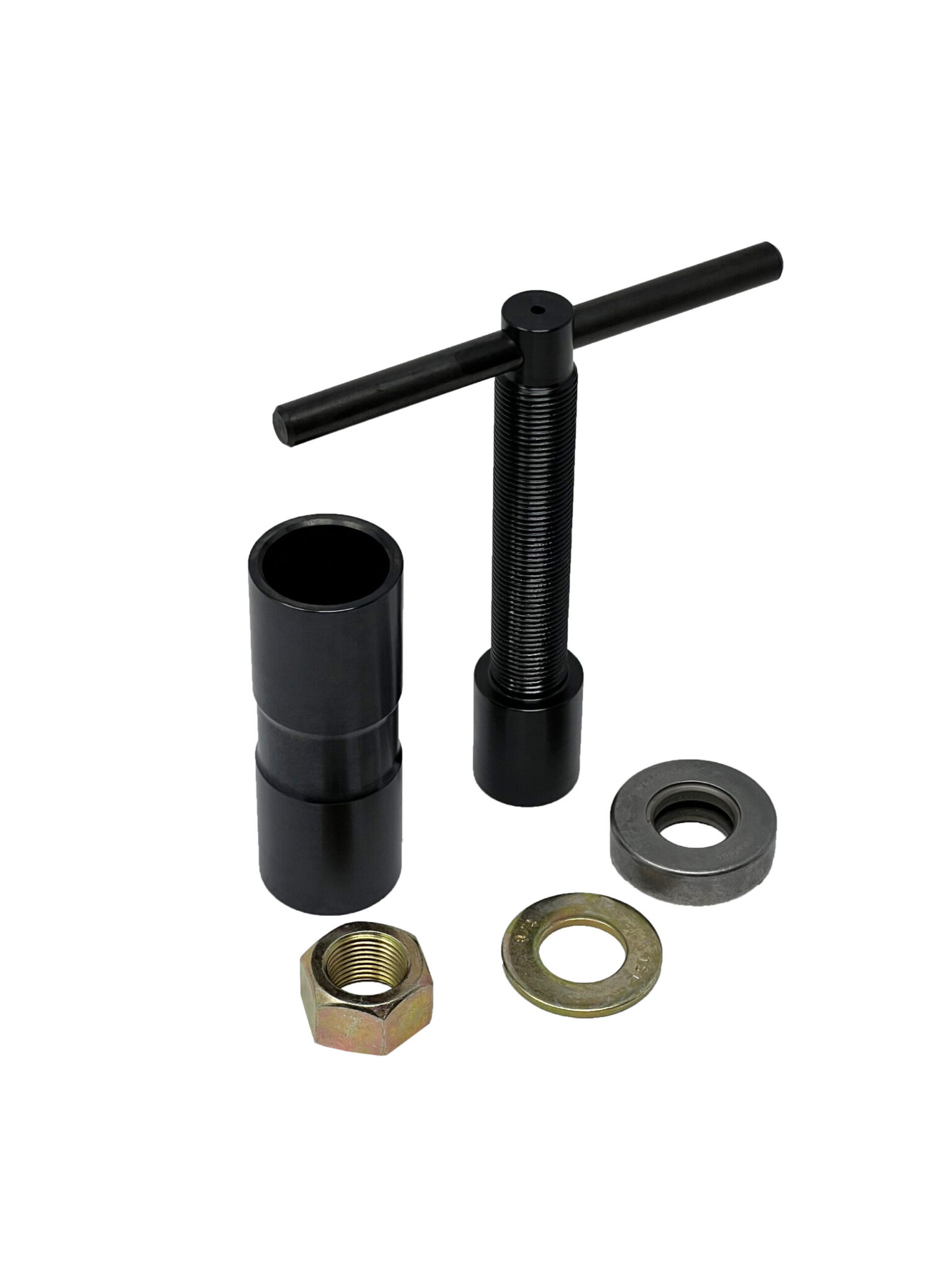 Sprocket Shaft Bearing Installation Tool | George's Garage